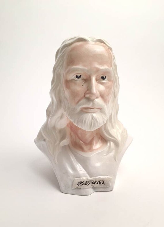 Jesus Saves Coin Bank 8 White Edition Deposit for the | Etsy