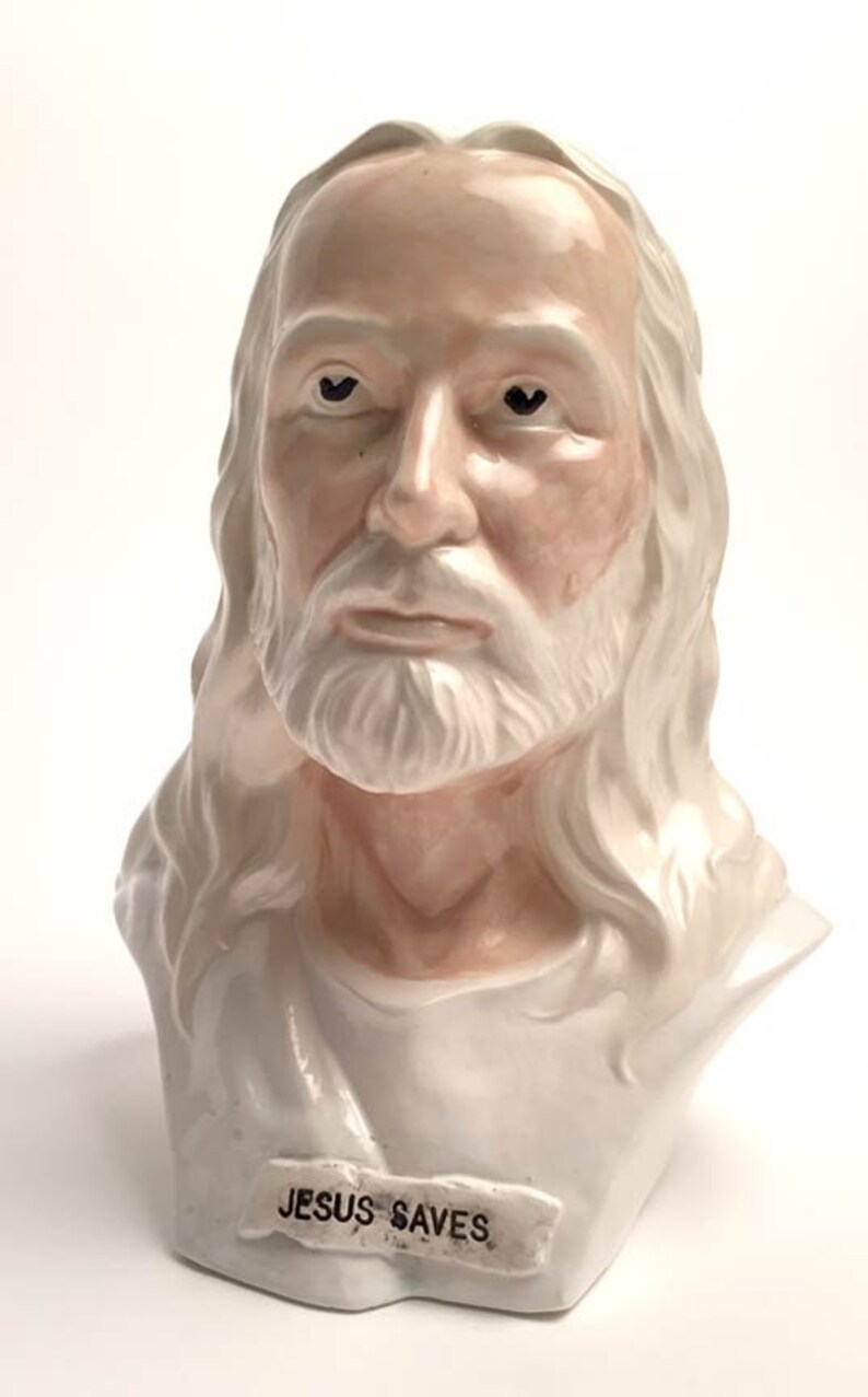 Jesus Saves Coin Bank 8 White Edition Deposit for the | Etsy