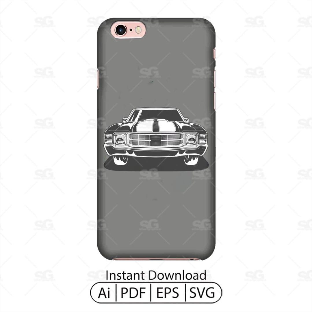 Chevrolet Cars Cutting Files for Arts. Crafts. T Shirts, Vehicle ...