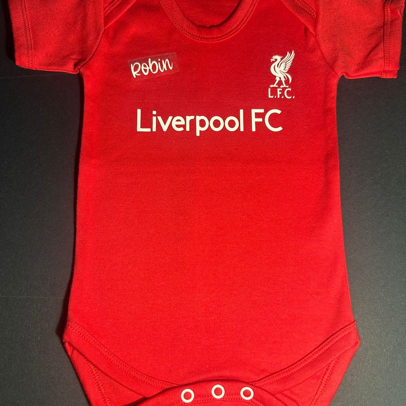 Liverpool Fc - Etsy