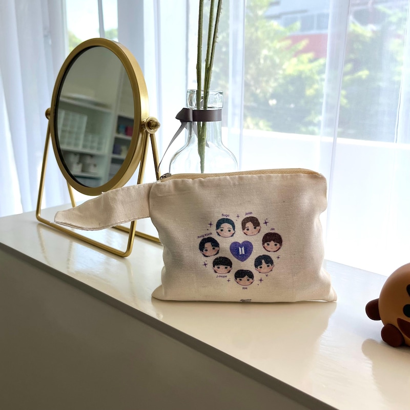 Bts Bag - Etsy