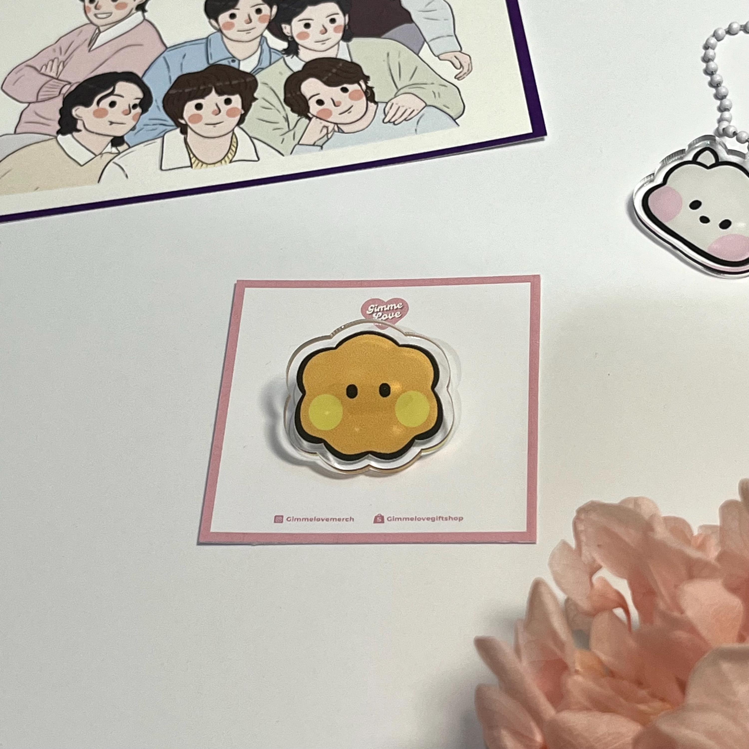 Pin Bt21 Inspired - BTS Pin - Bangtan Pin - BT21 Brooch - BTS Brooch ...