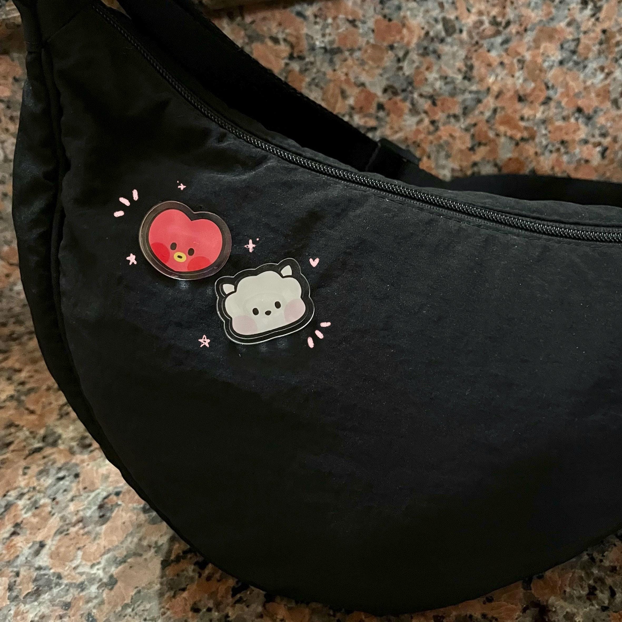 Pin Bt21 Inspired - BTS Pin - Bangtan Pin - BT21 Brooch - BTS Brooch ...