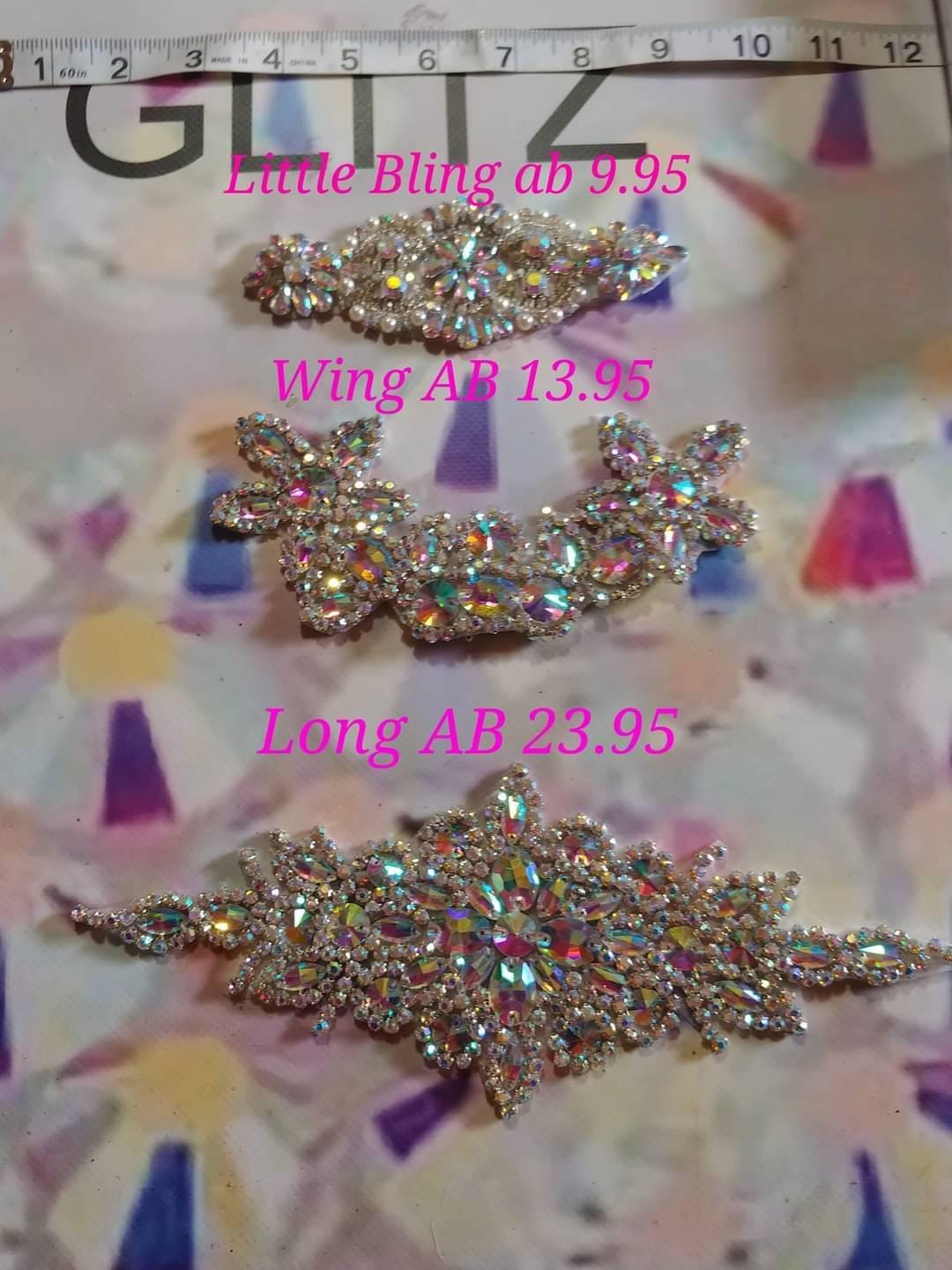 Rhinestones Products - Etsy