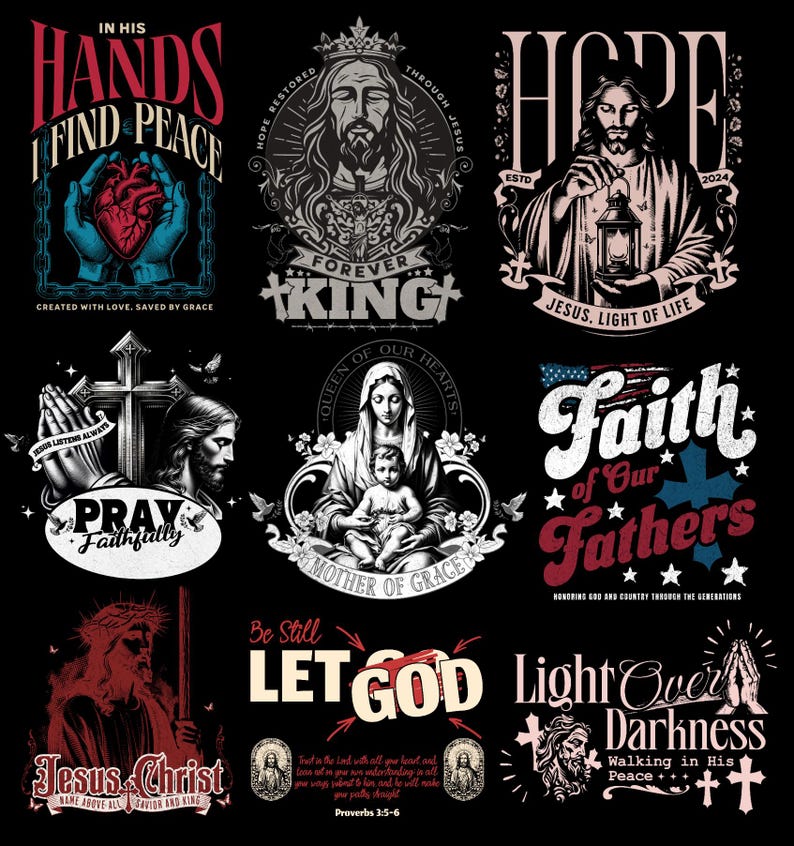 Urban Faith Apparel | Stylish Christian Streetwear | Unique Faith ...