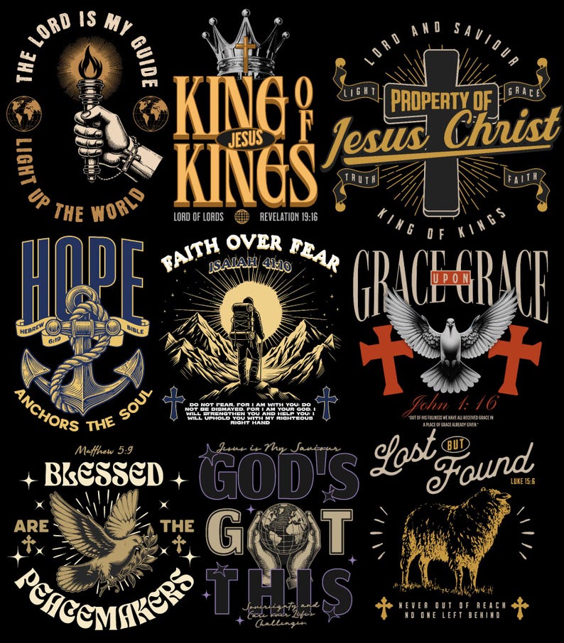 Urban Faith Apparel | Stylish Christian Streetwear | Unique Faith ...