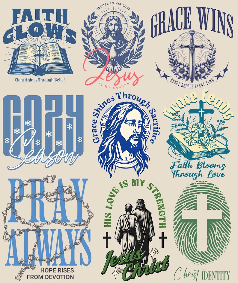 Urban Faith Apparel | Stylish Christian Streetwear | Unique Faith ...