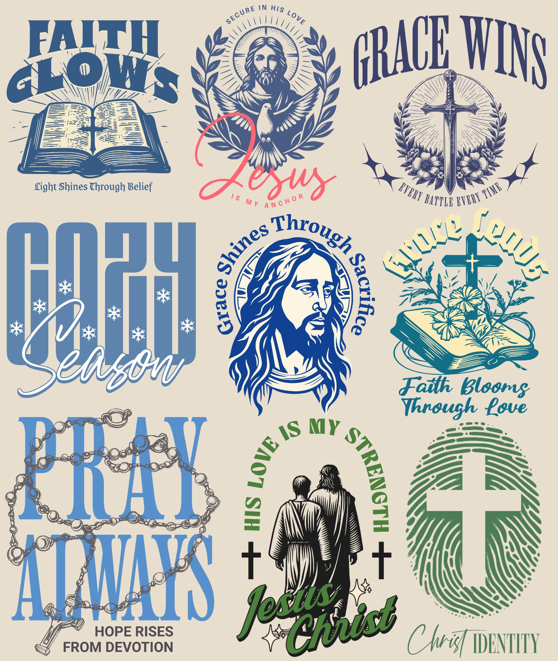 Urban Faith Apparel | Stylish Christian Streetwear | Unique Faith ...