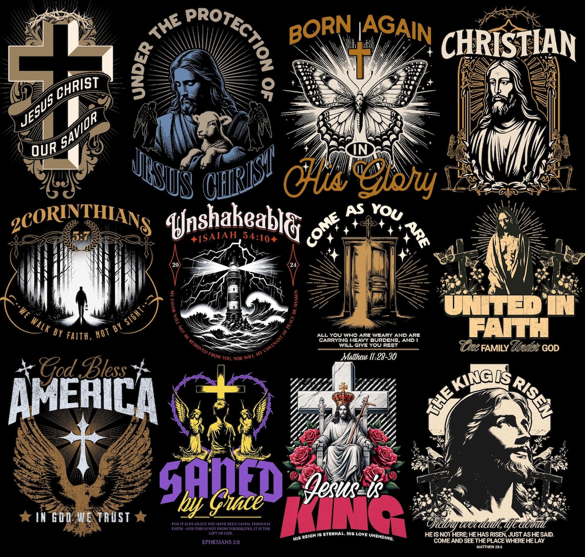 Urban Faith Apparel | Stylish Christian Streetwear | Unique Faith ...