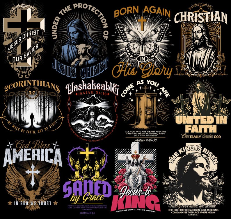 Urban Faith Apparel | Stylish Christian Streetwear | Unique Faith ...