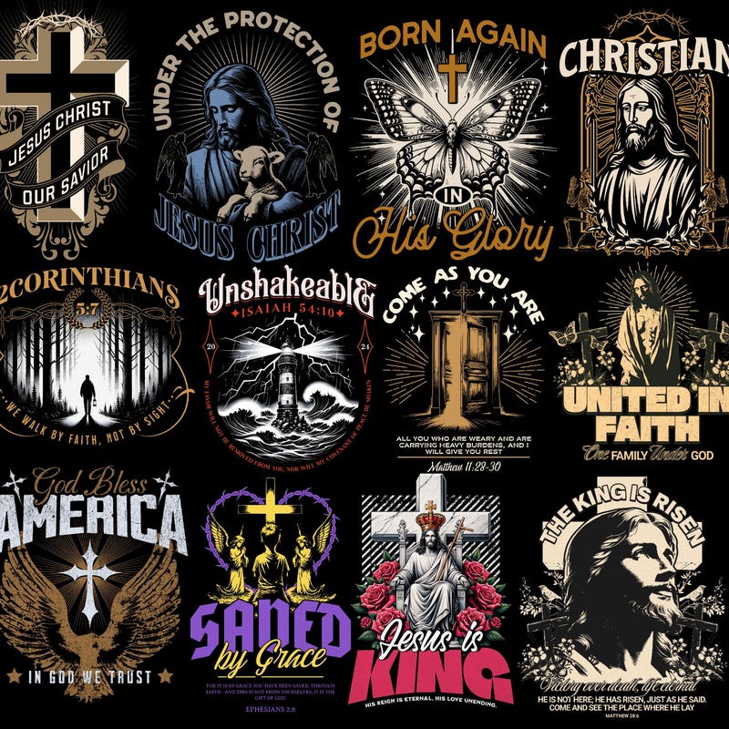 Urban Christian Apparel - Etsy
