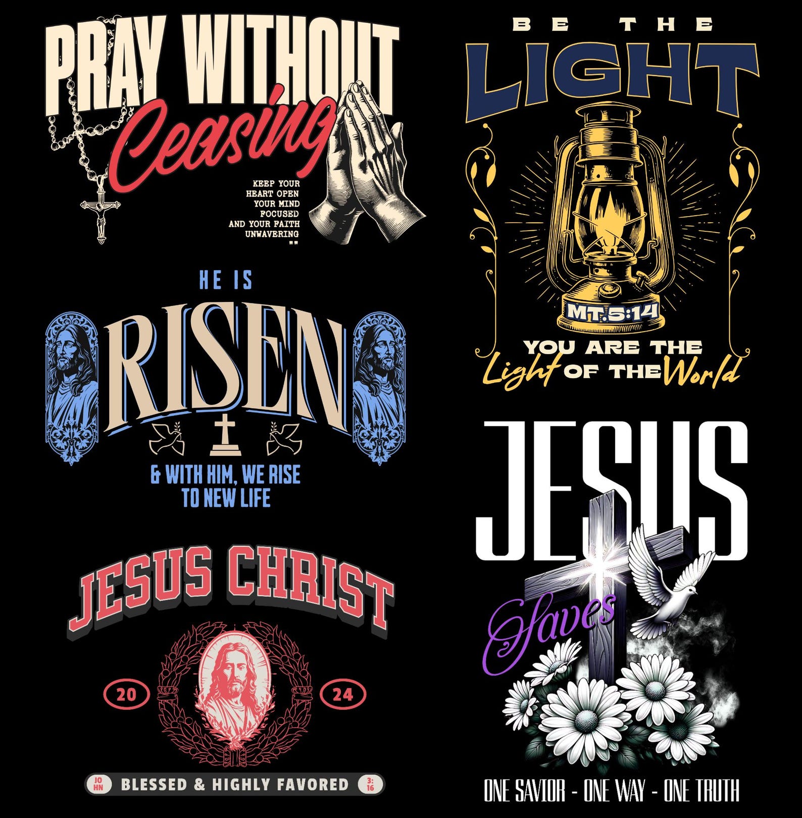 Urban Faith Apparel | Stylish Christian Streetwear | Unique Faith ...