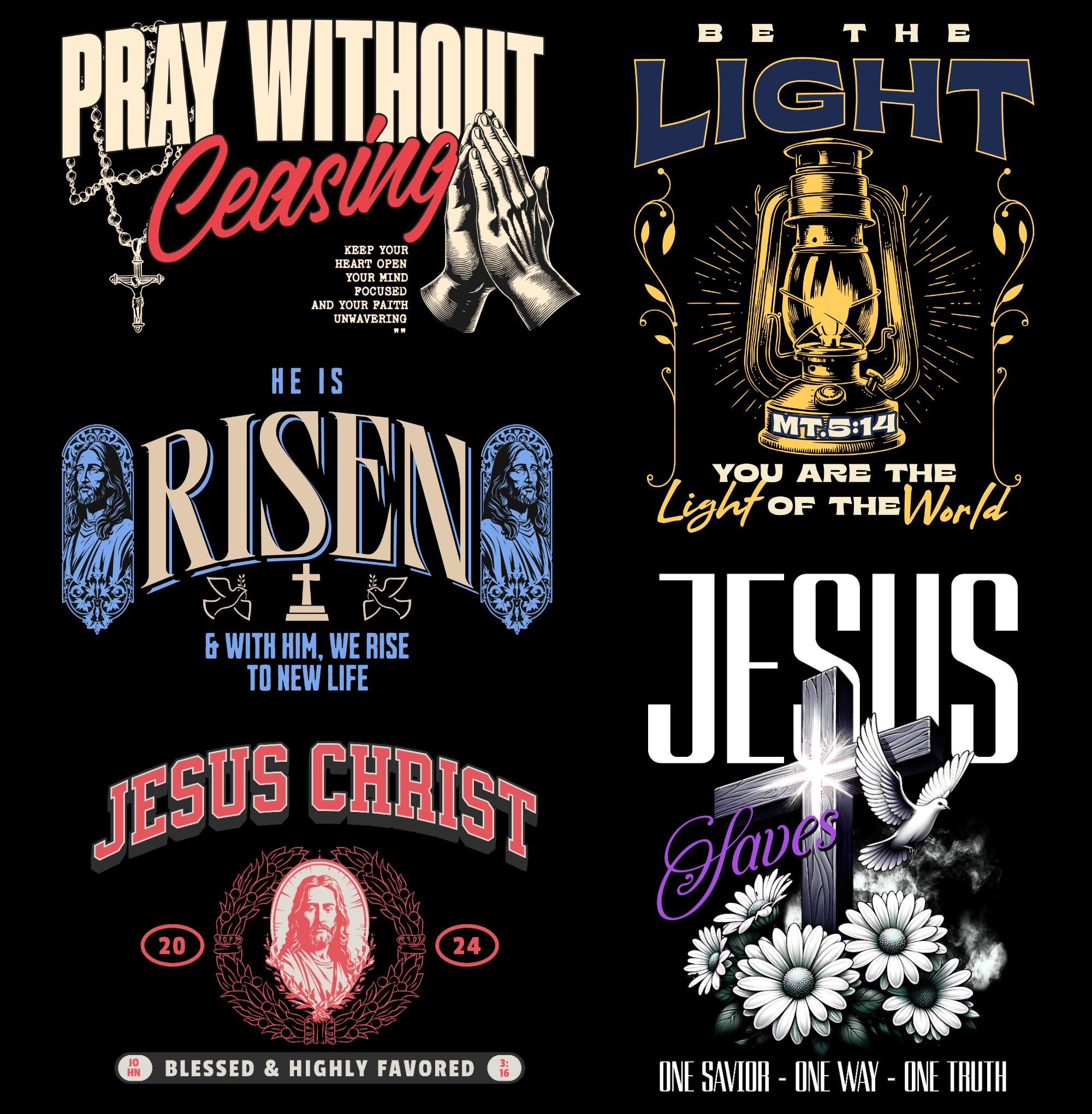 Urban Faith Apparel | Stylish Christian Streetwear | Unique Faith ...