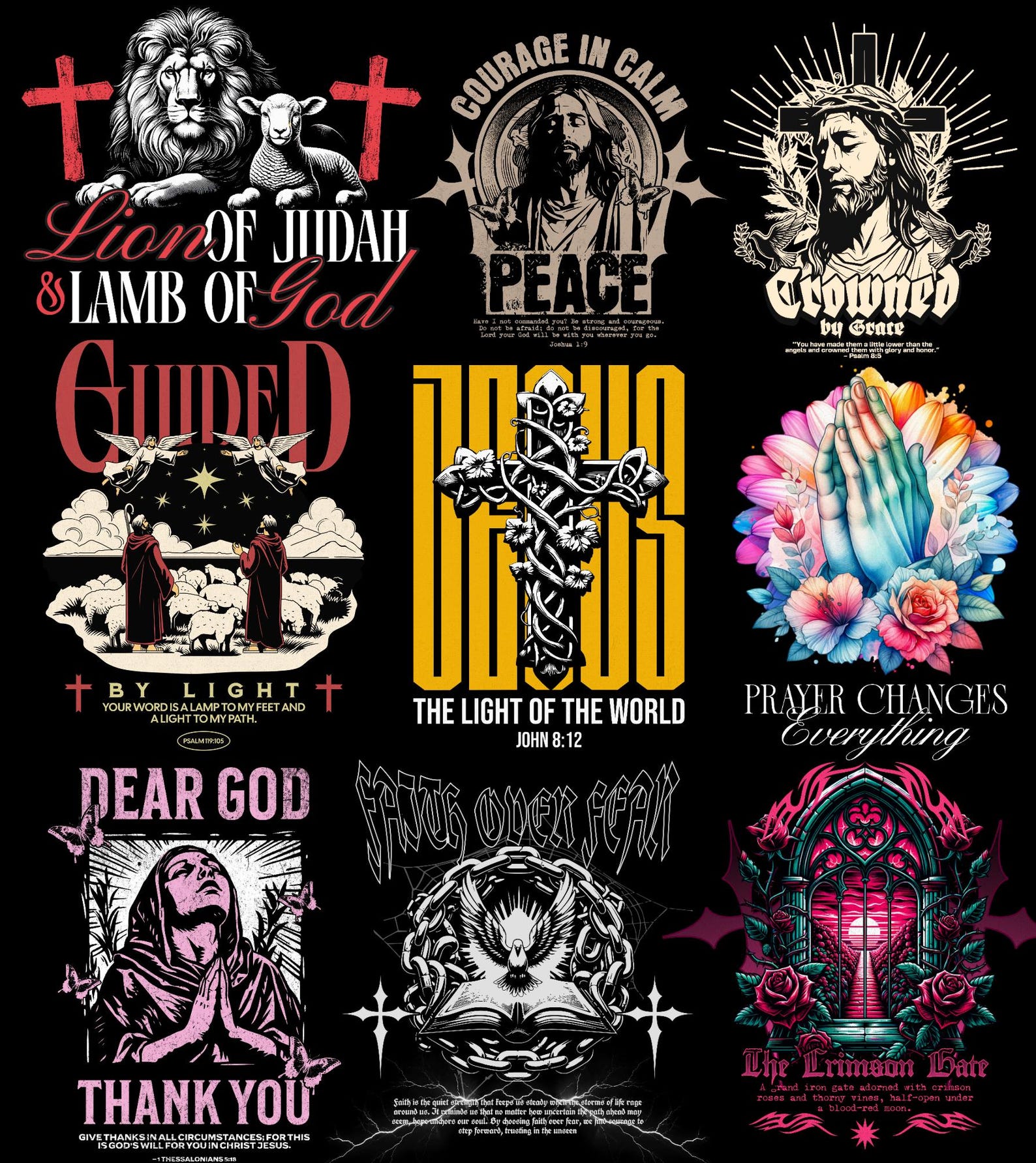 Urban Faith Apparel | Stylish Christian Streetwear | Unique Faith ...