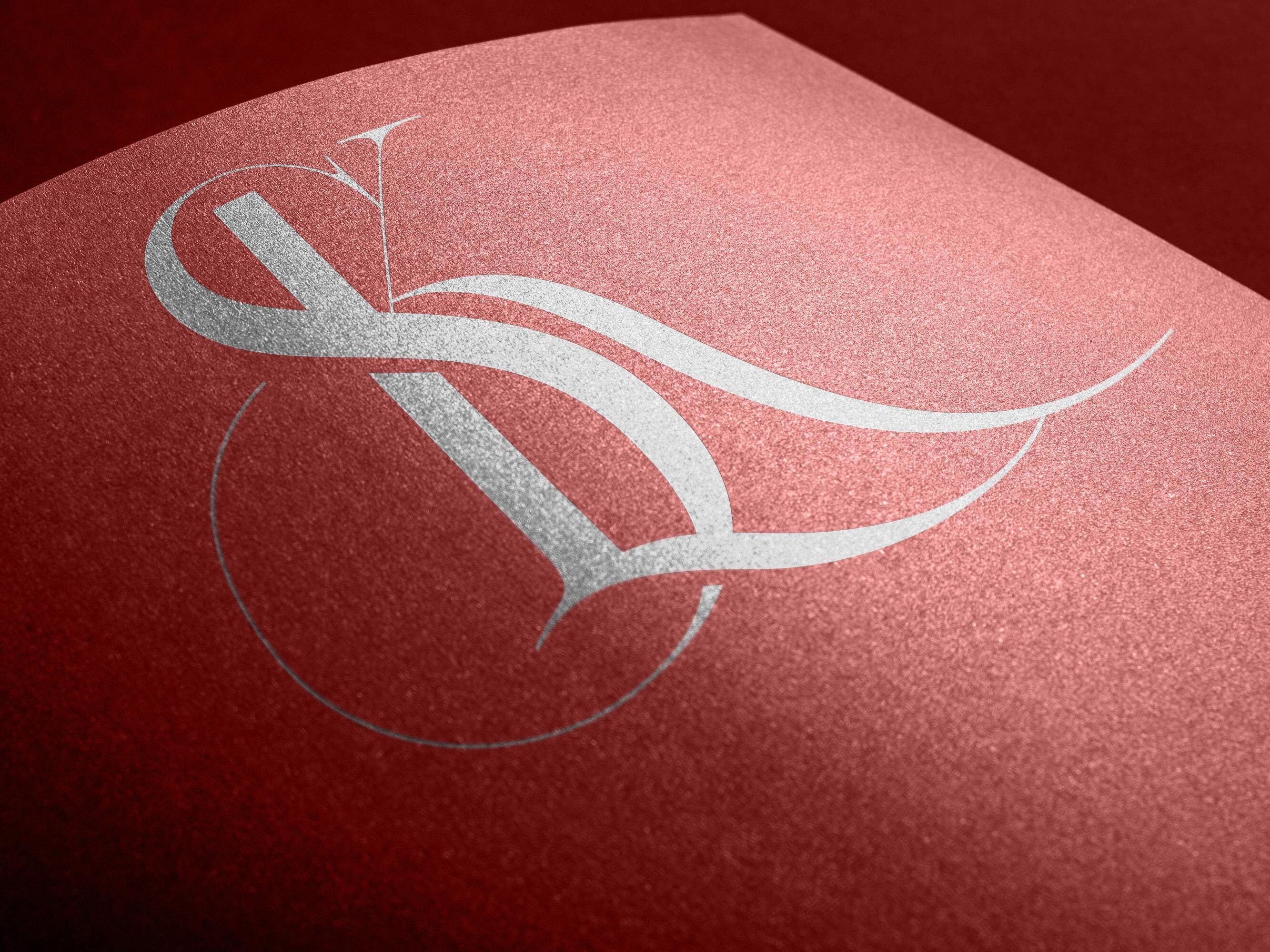 Wedding Monogram, Custom Monogram, Bespoke Wedding Monogram ...