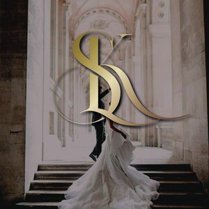 Wedding Monogram, Custom Monogram, Bespoke Wedding Monogram ...