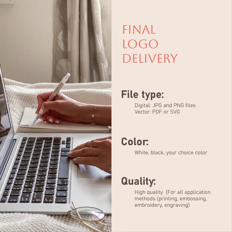 WEDDING Infinity, Wedding Monogram, Wedding Logo MONOGRAM, Luxury ...