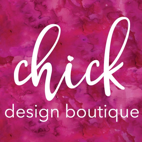 ChickDesignBoutique - Etsy