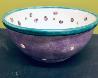 Ceramic Sieve - Etsy