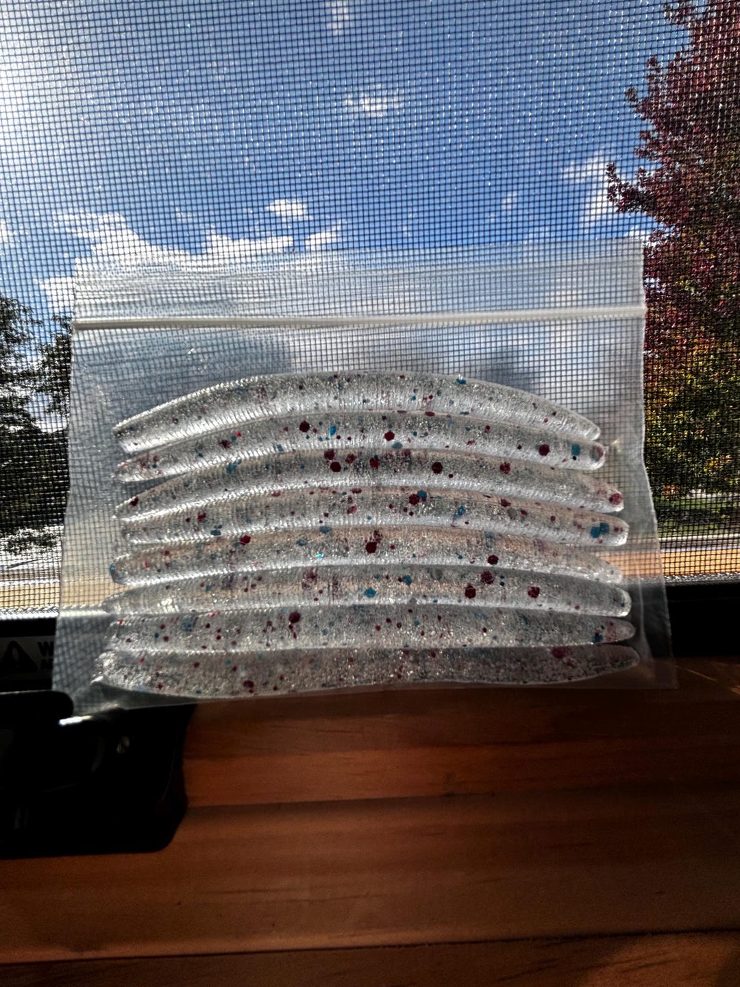 5" USA Senkos, 8 Pack, Soft Plastic Bait, Bass Fishing - Etsy