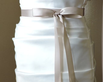 Bridal Sash Ribbon | Etsy