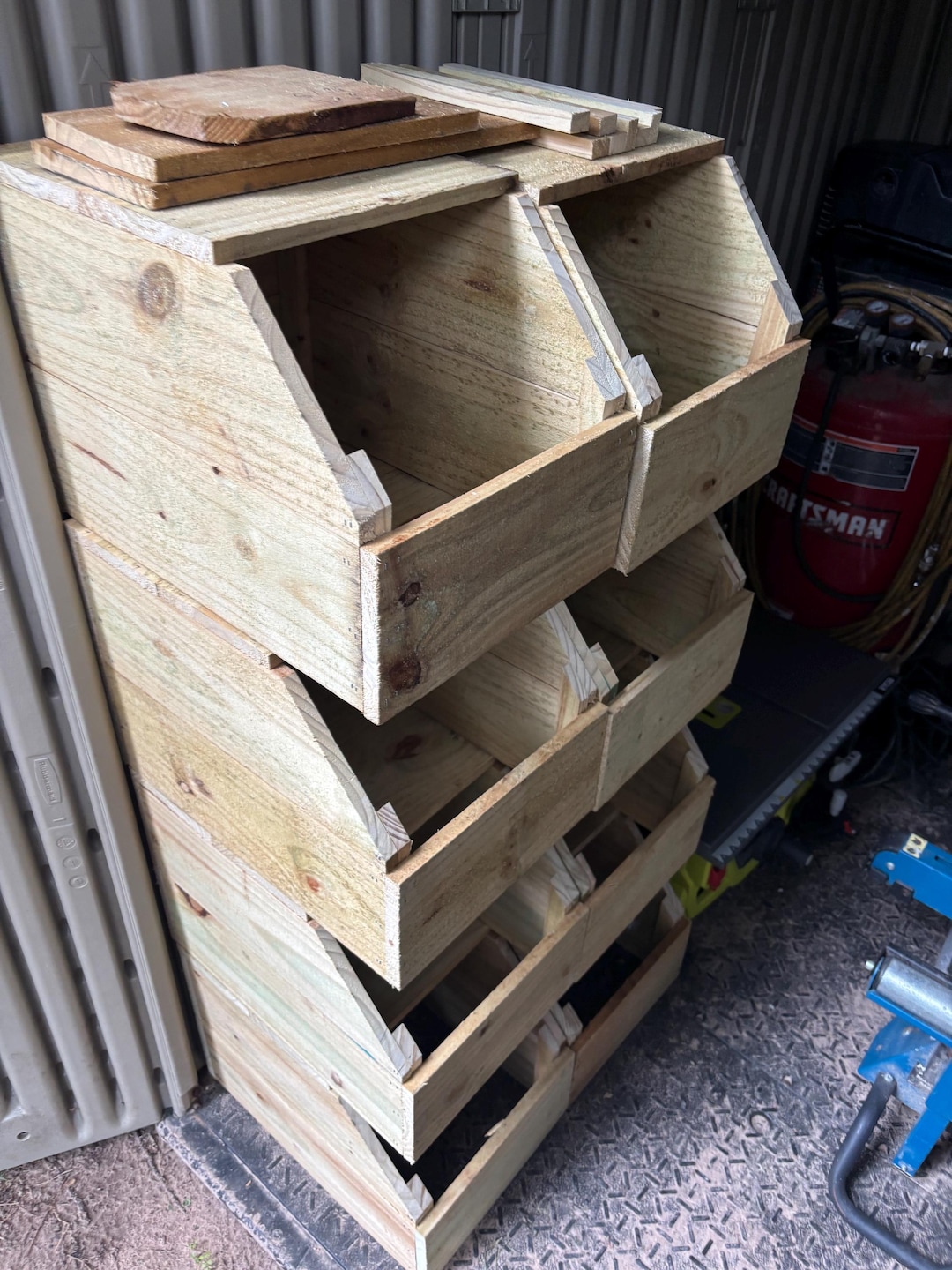 Xl Rabbit Birth Box - Etsy