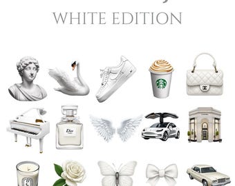 Ios 18 Beige Aesthetic Emoji Sticker Pack | Beige Emoji Luxury Pack ...