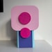Capsule Vending Machine: Reward Dispenser for Kids, Classrooms, Markets ...