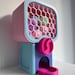 Capsule Vending Machine: Reward Dispenser for Kids, Classrooms, Markets ...