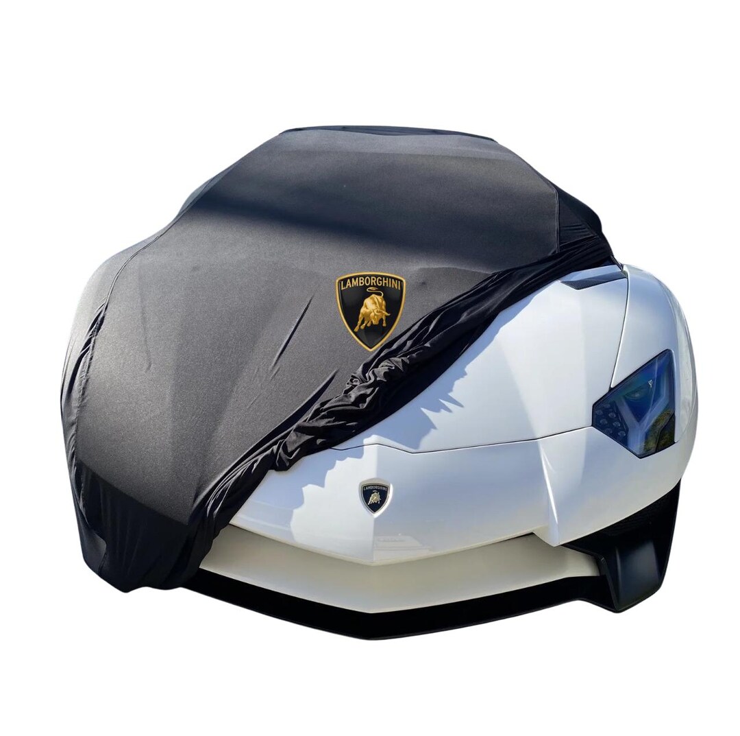For LAMBORGHİNİ Sian FKP 37 Car Cover, Special Production for ...