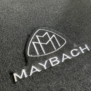 For MAYBACH Car Mat, Special Production for Real Maybach Lovers ...