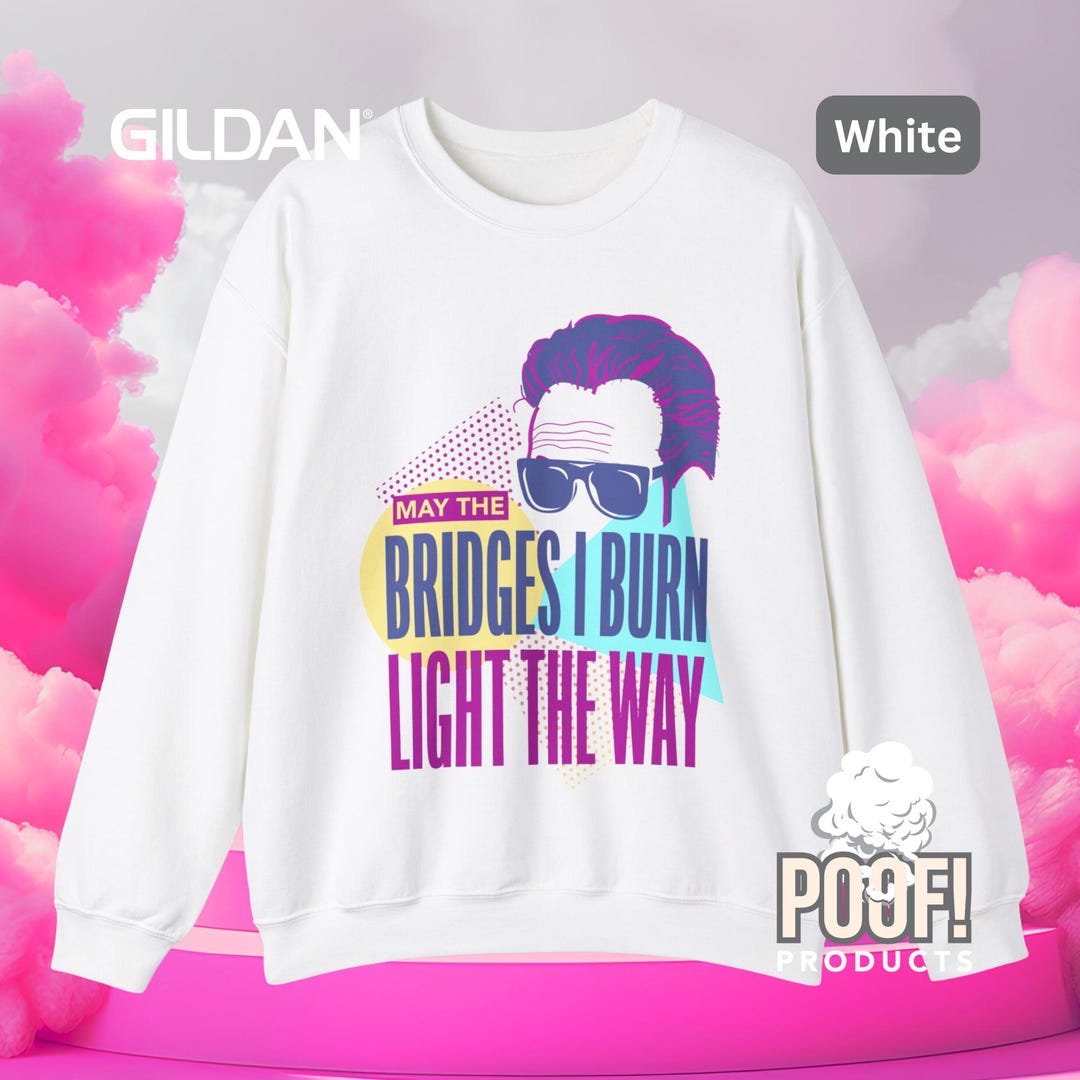 Dylan Mckay 90210 Sweatshirt: Retro 90s TV Show Pullover - Etsy