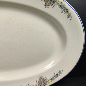 Vintage Taylor Smith Taylor Stoneware Platter - Etsy
