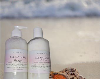 Anti-breakage Shampoo & and Conditioner Combo Pack, 2 in 1, Stimulating ...