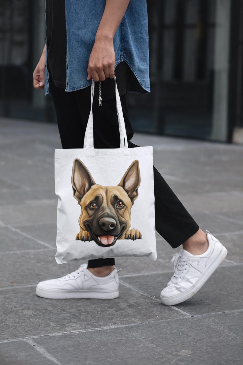 Peeking Dogs PNG Clipart, 200 Dog Breeds PNG, Dog Clipart Bundle, Dog ...