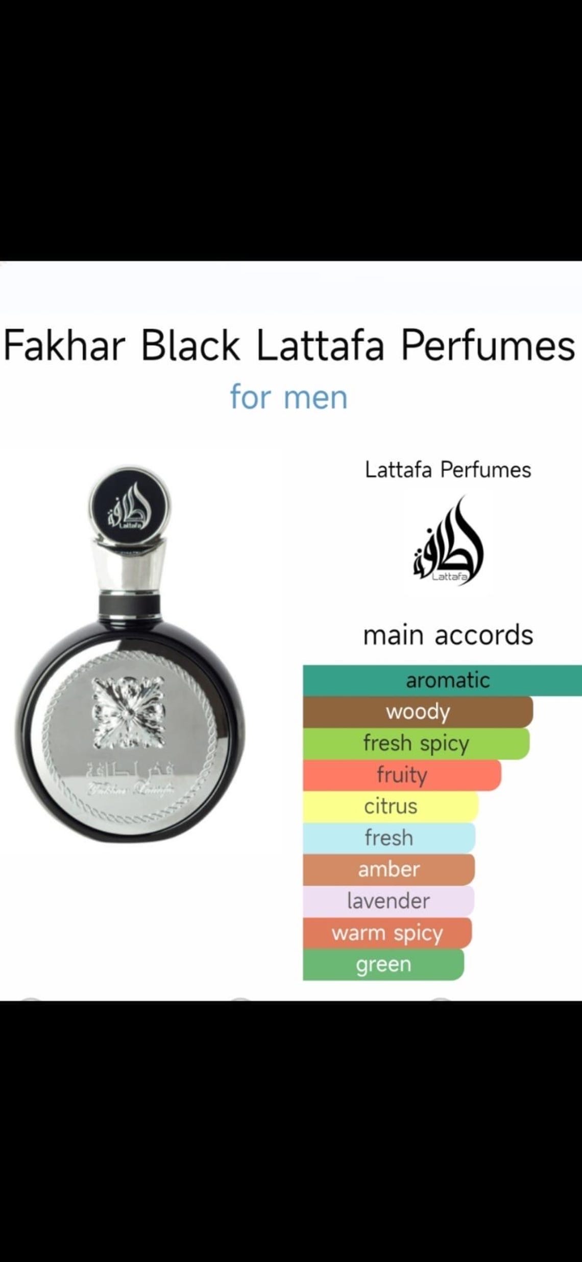 Lattafa Fakhar Lattafa EDP for Him 100ml - Etsy