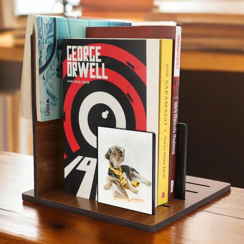 Book Nook Reading Valet - Etsy