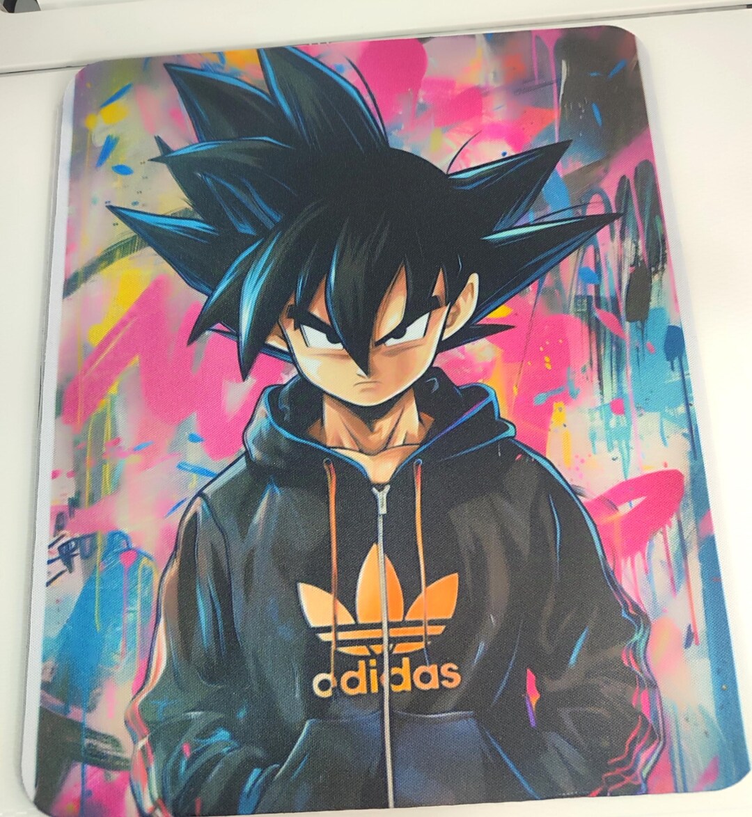 Dragon Ball Mouse Pad - Etsy