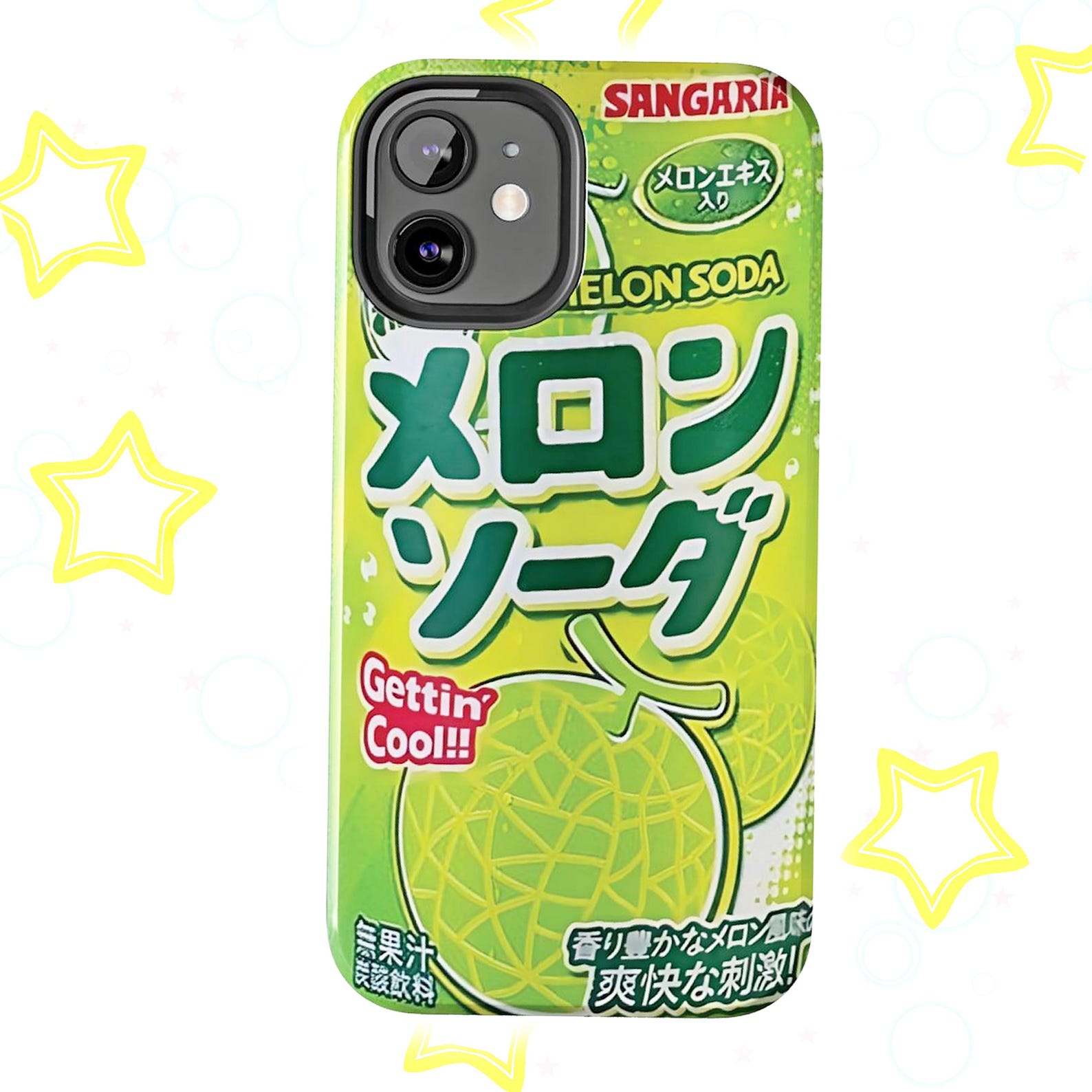 Kawaii Aesthetic Japanese Ramune Soda Phone Cases iPhone Samsung - Etsy
