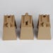 Wooden Train Bridge Supports – Tunnel Archway With Track Connection ...