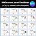 50 Student Award Certificates|classroom End of Year Certificate ...
