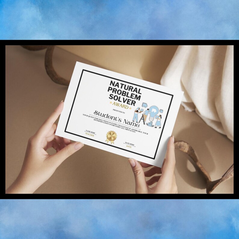 50 Student Award Certificates|classroom End of Year Certificate ...