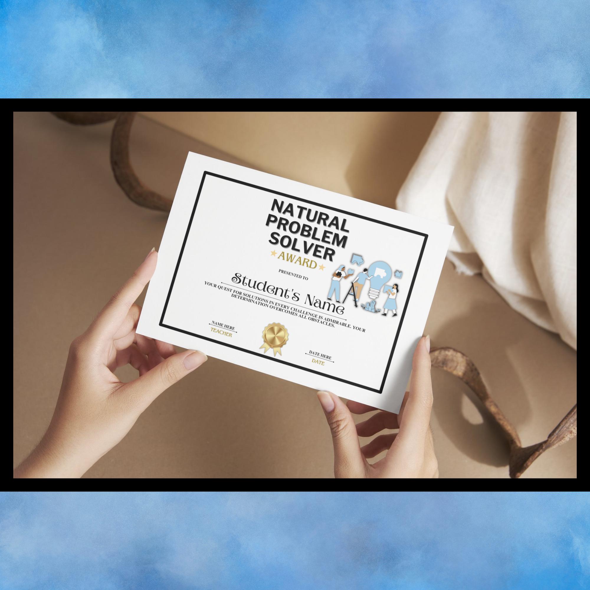 50 Student Award Certificates|classroom End of Year Certificate ...