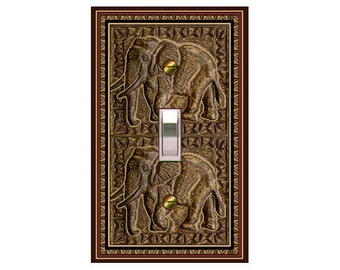 Stone outlet cover | Etsy