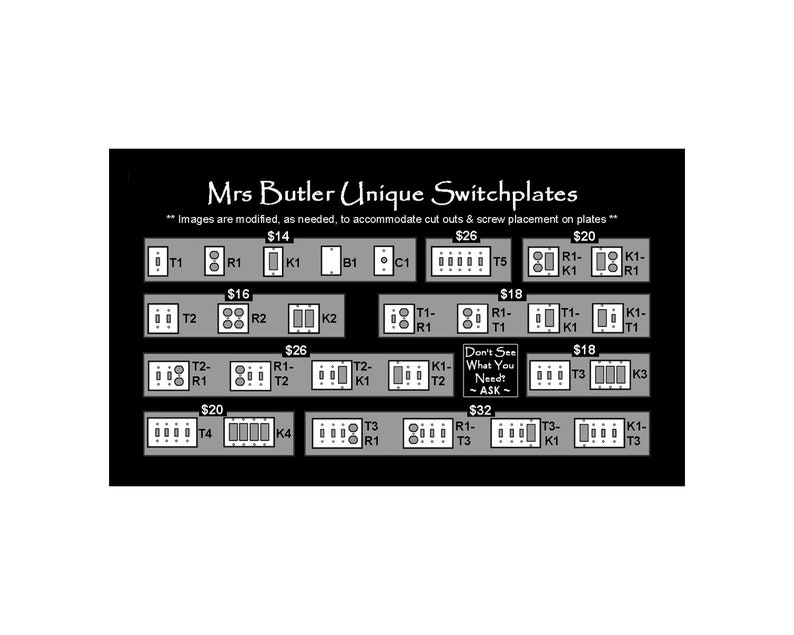 0435X Mod Mission Style Borders Design Yellow Green Black | Etsy