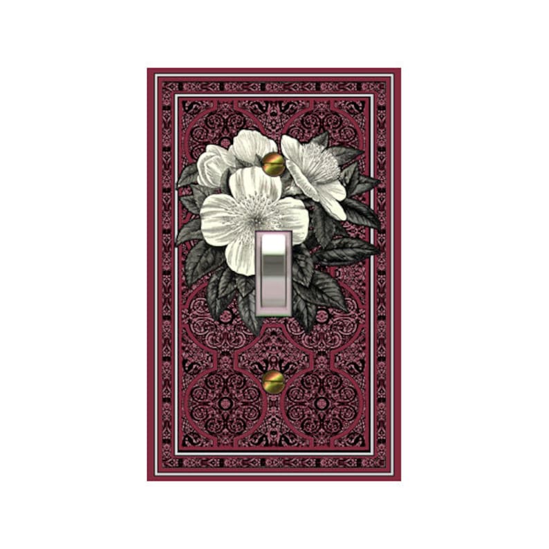 Mrs Butler Switch Plate Covers - Choose Sizes / Prices From Drop Down ...