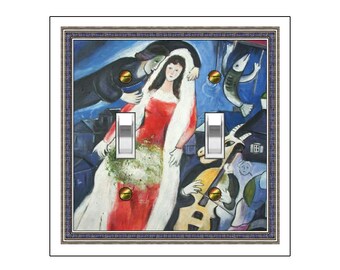 Goat Playing Violin Chagall - Etsy