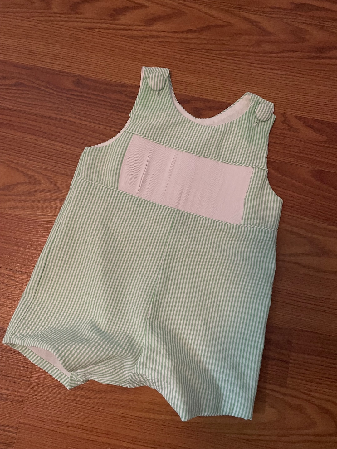 Ready-to-smock Toddler, Infant, Little Boy's Jon Jon Suit - Multiple ...