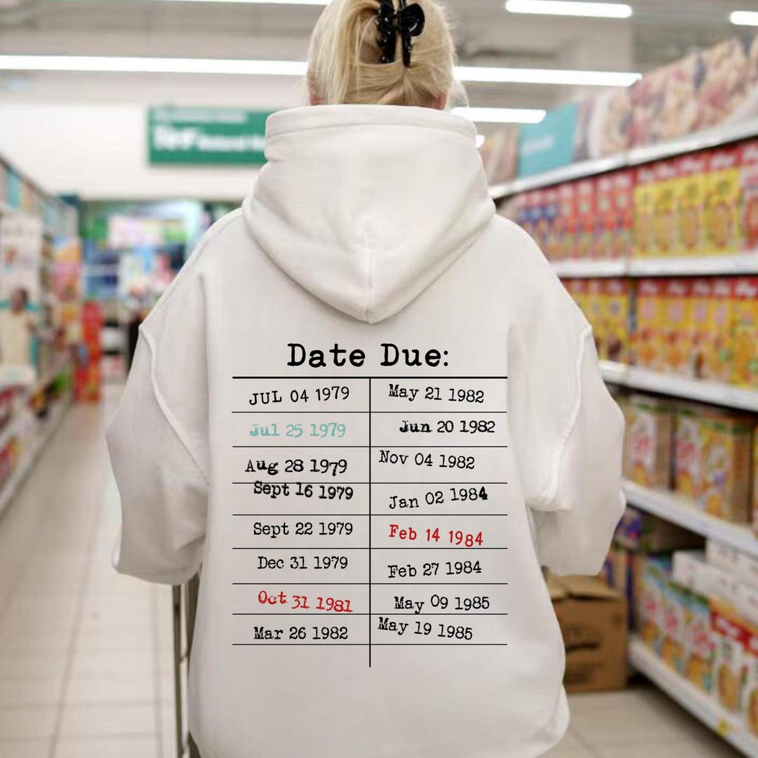 Library Card Due Date Shirt, Library Card, Book Lovers Shirt, Library ...