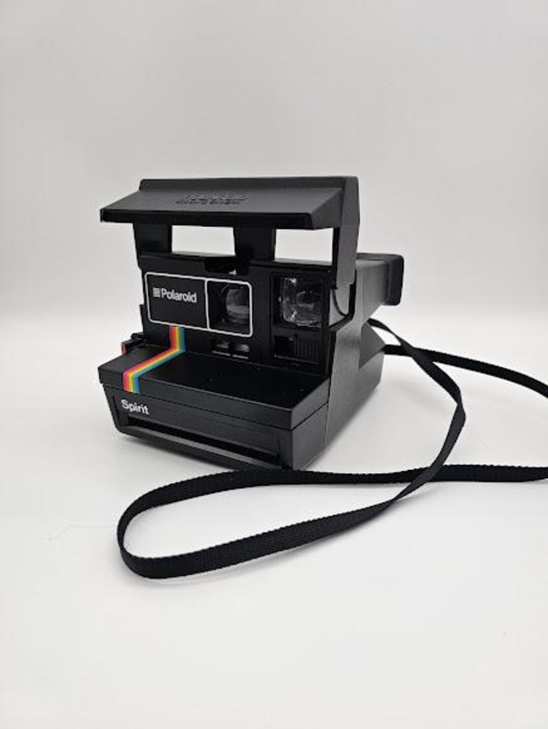 Vintage 1980s Polaroid Spirit Instant Camera - Etsy
